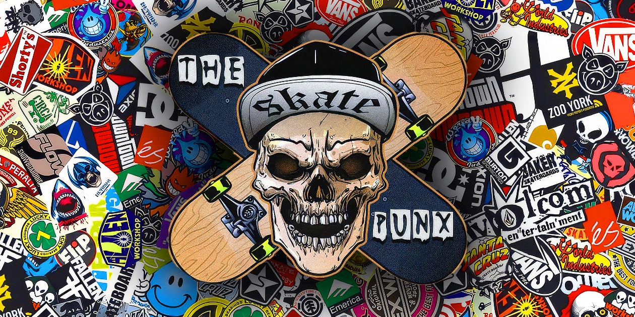 The Skate Punx - UK's best skate punk band
